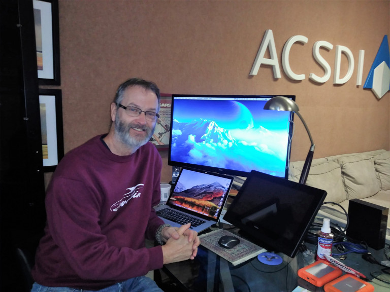 ACSDI – Advanced Control Systems Design, Inc. » Congratulations to Kevin!